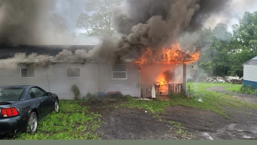 Fundraiser by Keith Jay : Stand with Bill Borst: Lost Everything