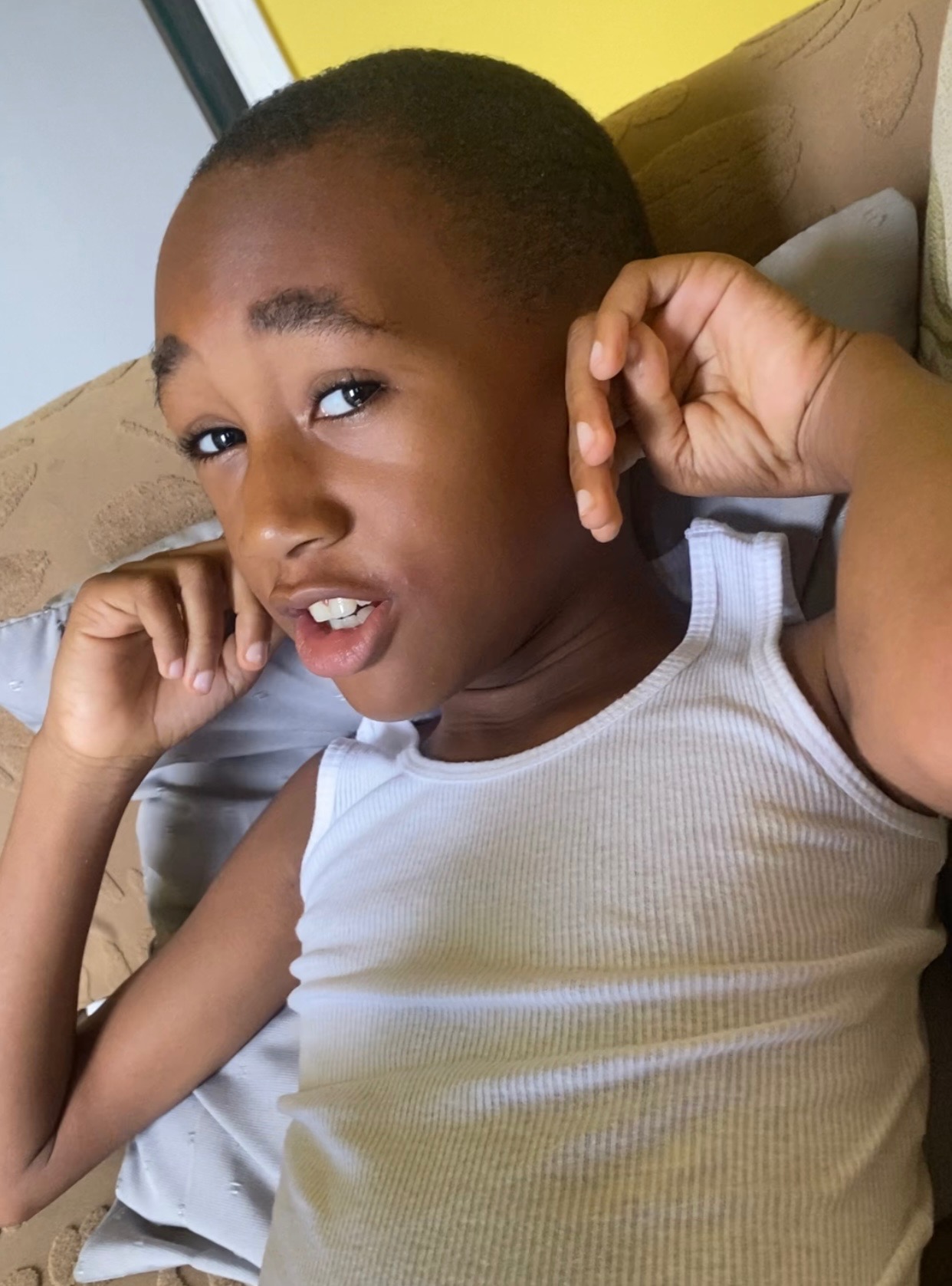 Fundraiser for Mark Roniet by J-Ann Armstrong : Jaiden’s Dental ...