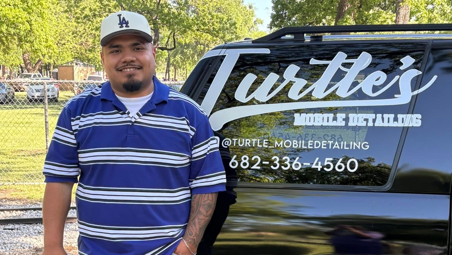 Fundraiser by Adrian Ultreras : Support Turtle Jr After His Accident
