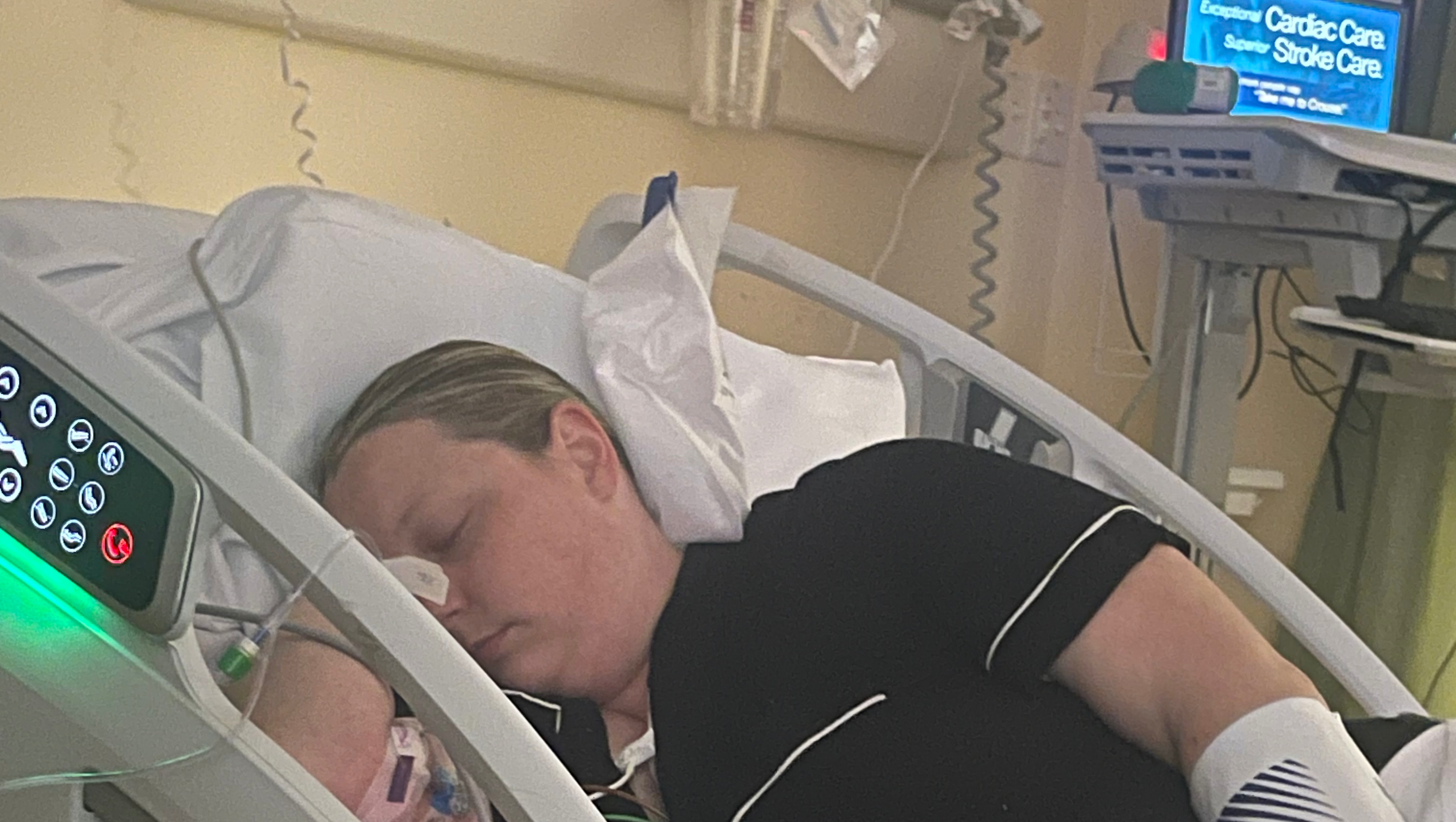 Fundraiser by Frank Barbagallo : Aryelle’s journey through stroke recovery