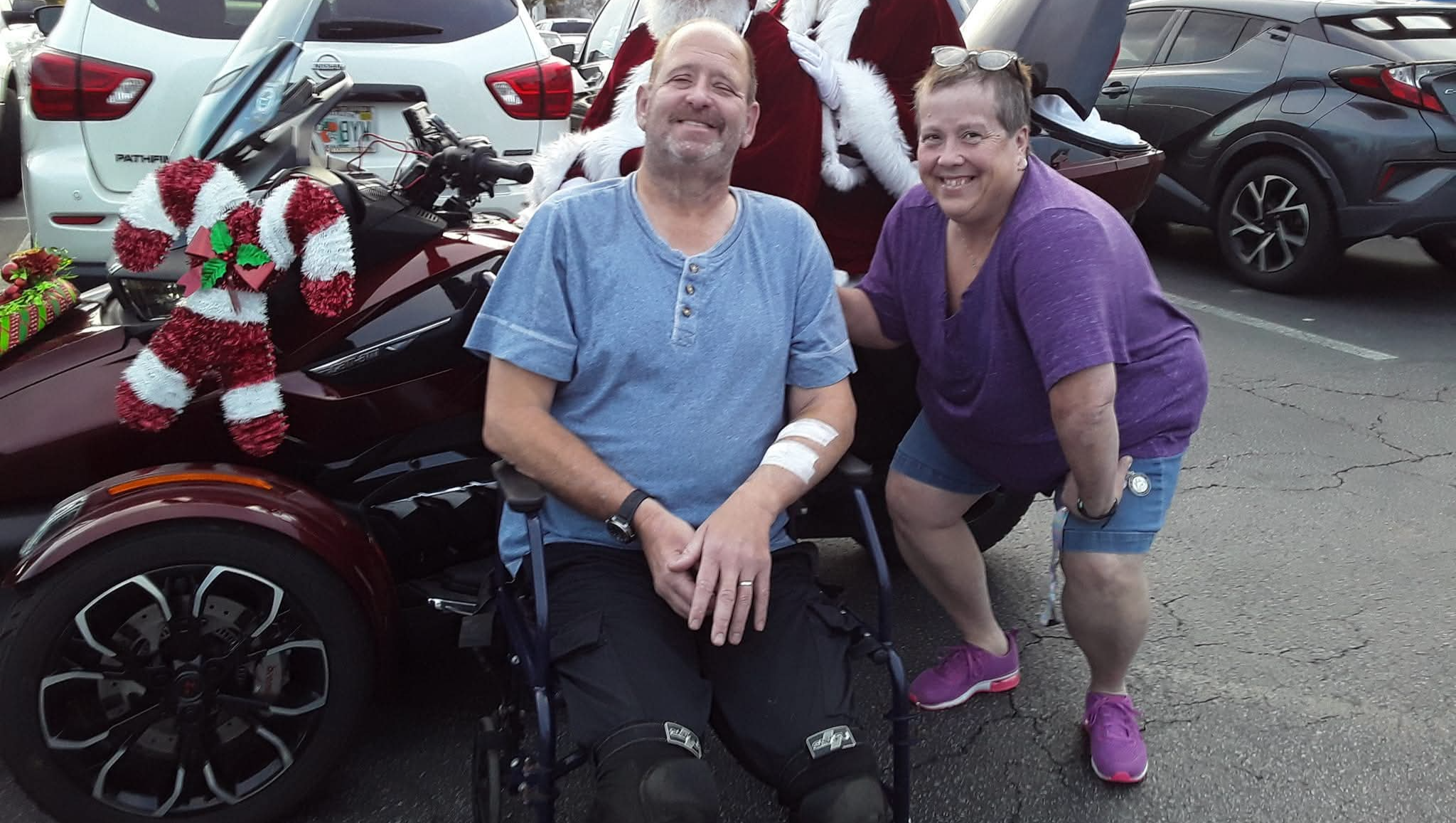 Fundraiser by Lauren Abernathy : Help Sharon and David thru this ...