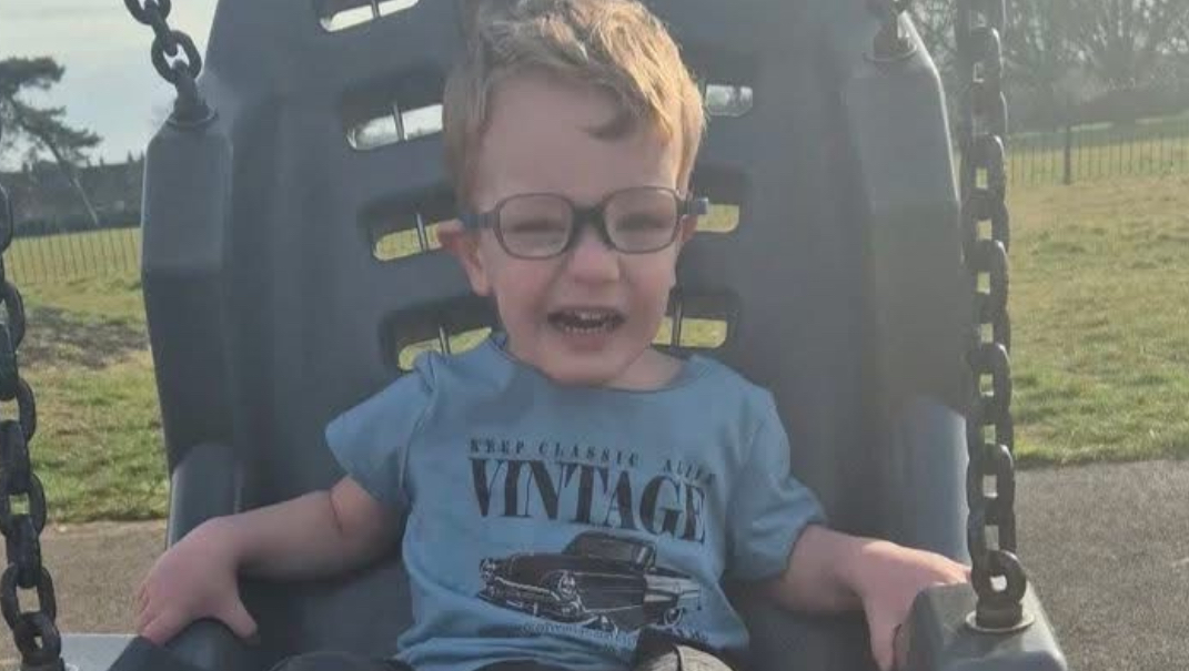 Fundraiser for Charlie-Ann Phyllis Barton by Kyle Stretton : Ro’s new ...