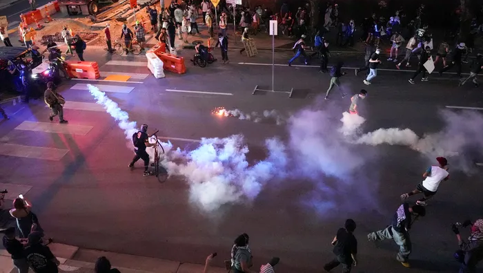 Fundraiser by Alexandra Haddix : Support the Protesters Arrested at the ...