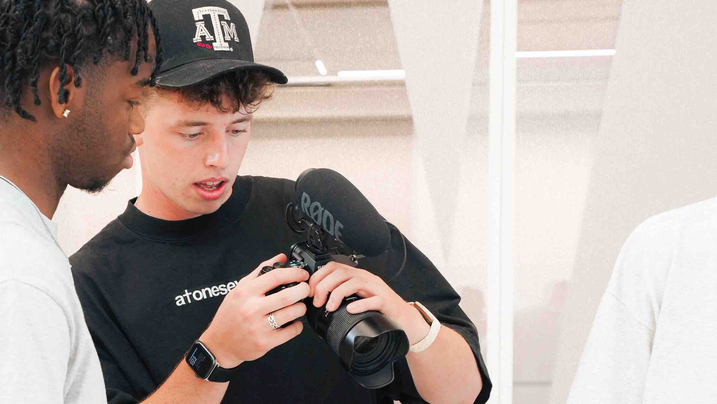 Fundraiser by Cody Hamilton : Help Cody Replace Stolen Camera Gear