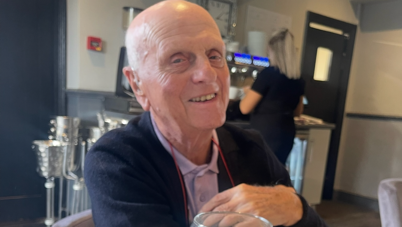 Fundraiser for Debbie Wilson by Sian Walker : In Loving Memory of Roy ...