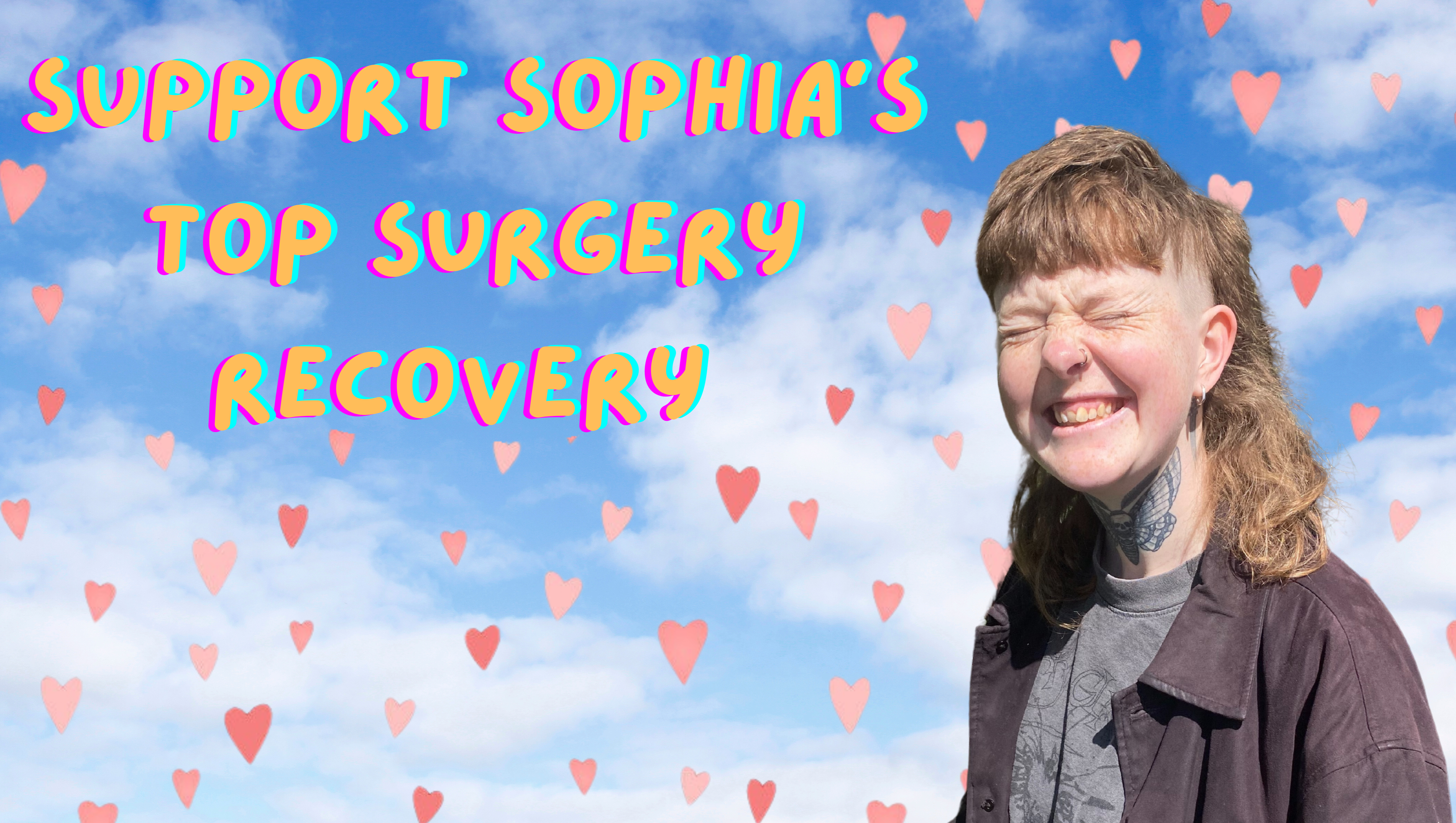 Fundraiser for Sophia Jackson by Leyla Sutherland : Support Sophia's ...