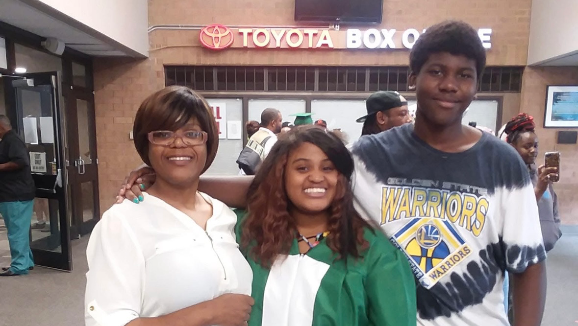 Fundraiser by Renette George : Help Trenise Brewer's Kids Through This Loss