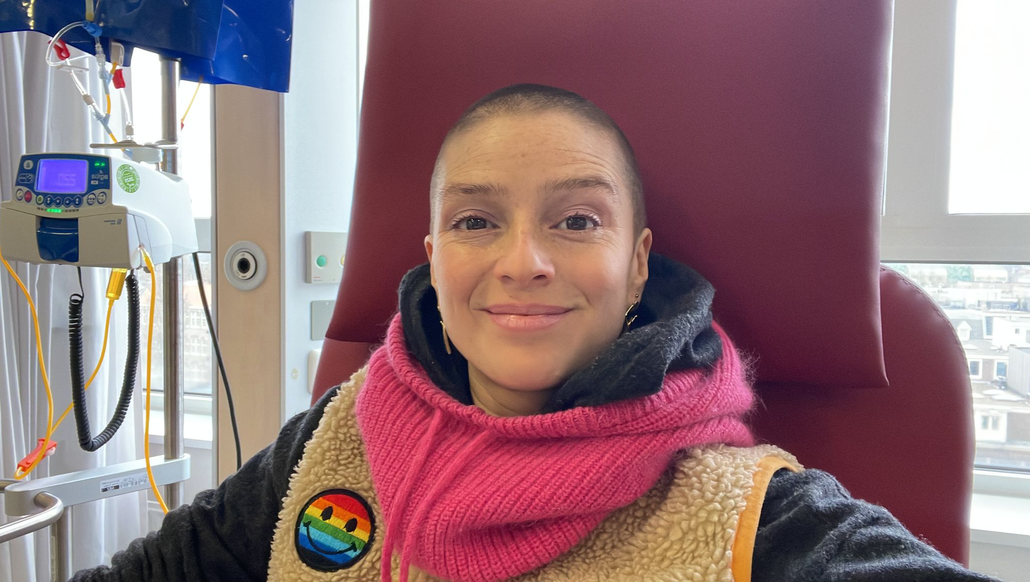 Fundraiser for ivonne rendon by Dave Mellish : Donate to Ivonne's ...