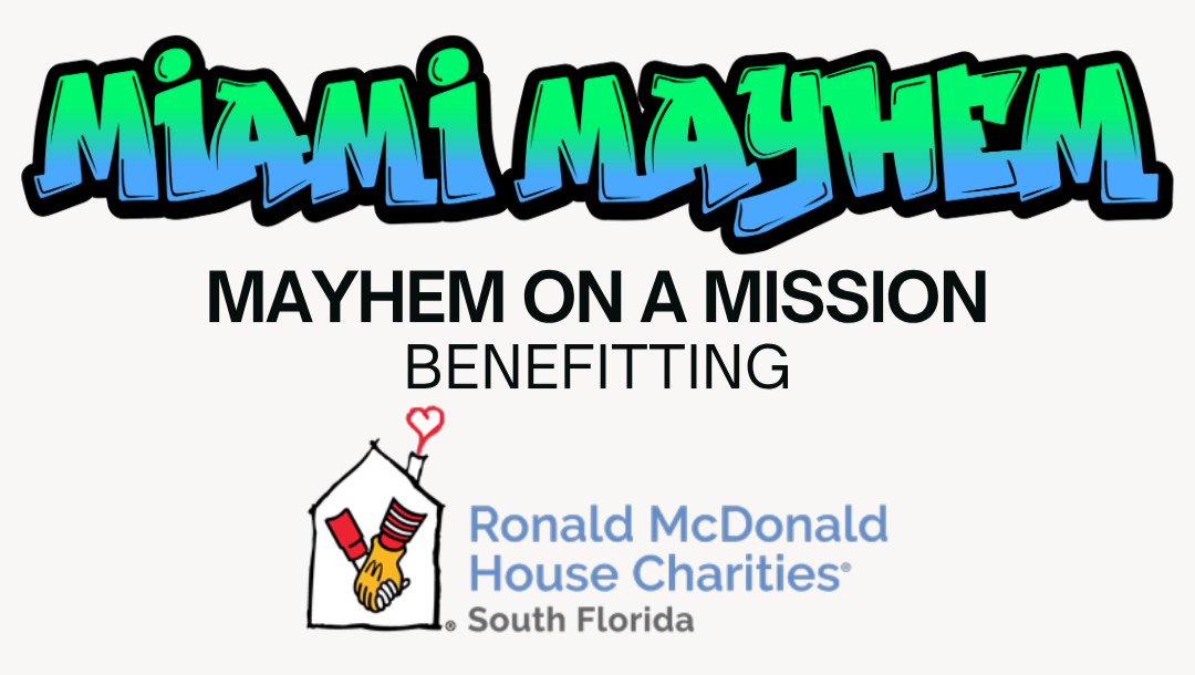 Fundraiser by Miami Mayhem : Mayhem on a Mission: Turning Aces into ...