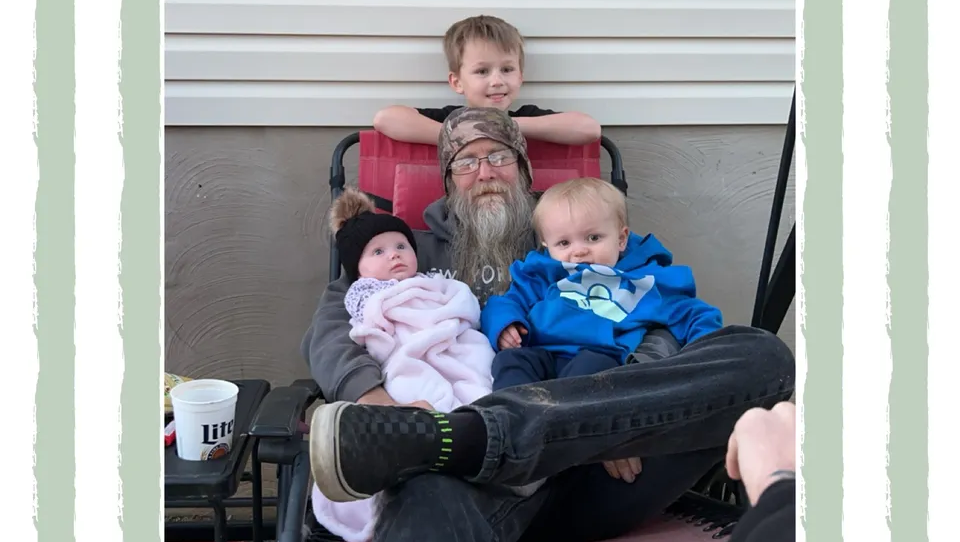 Fundraiser by Owen Byard : Help John Byard: Stroke Recovery & Cancer ...