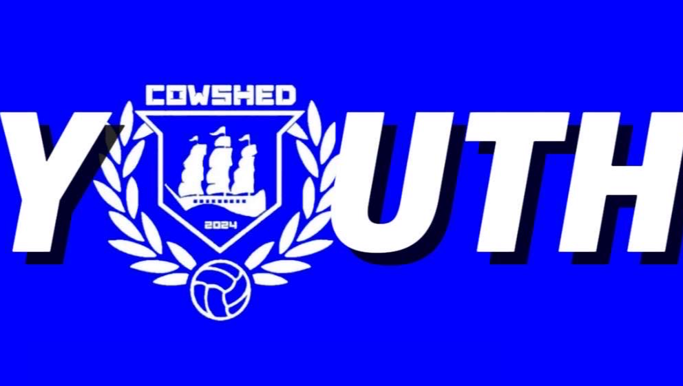 Fundraiser by cowshed youth : Cowshed youth materials for 25 26 season