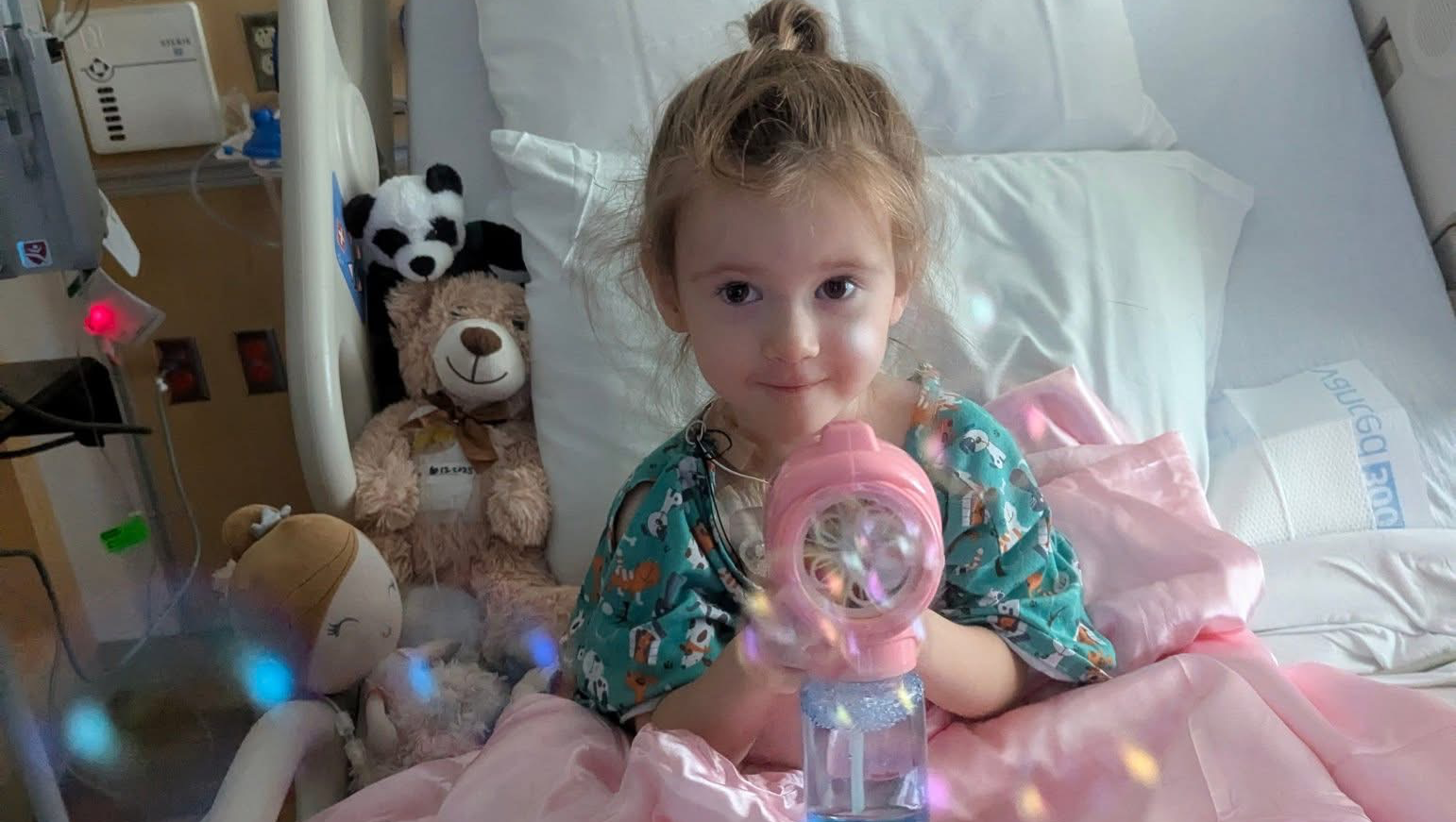 Fundraiser by Jacob Mullen : Stand with Emmitt and His Little Girl