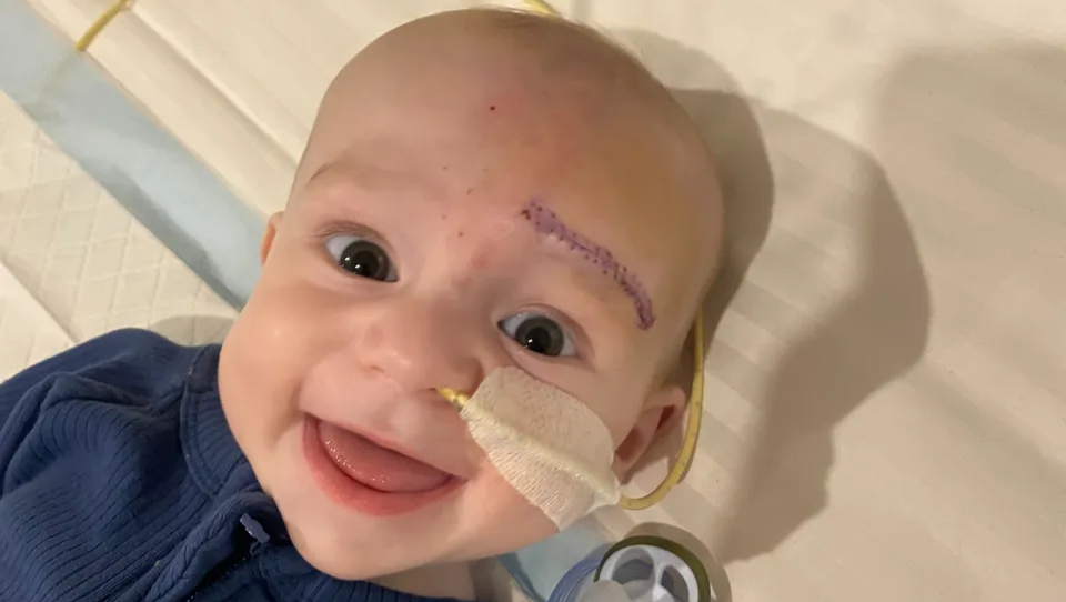 Fundraiser for Lachlan Edgar by Nikki Taylor : Little Wiley Edgar's big ...