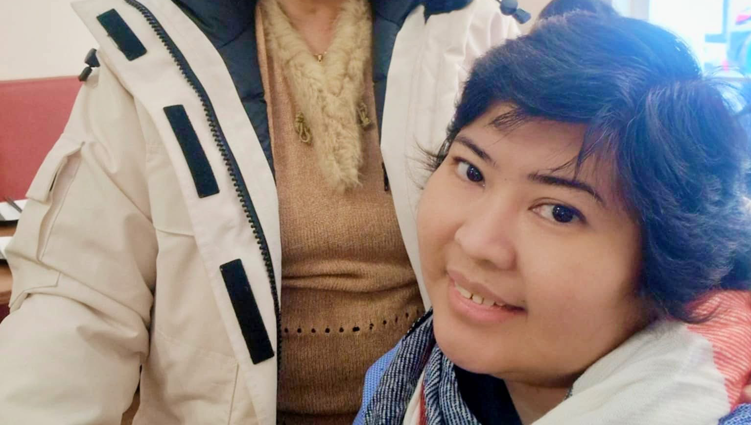 Fundraiser for Leonardo Millan by Airha Lizardo : Help Bring Grace ...