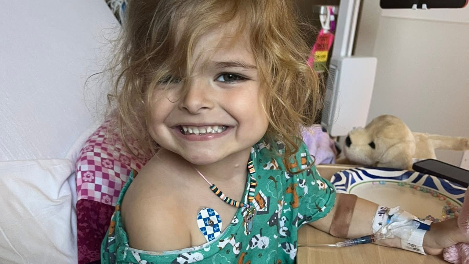 Fundraiser for Michael Pappalardo by Nannette Ampem : Support Sadie's ...