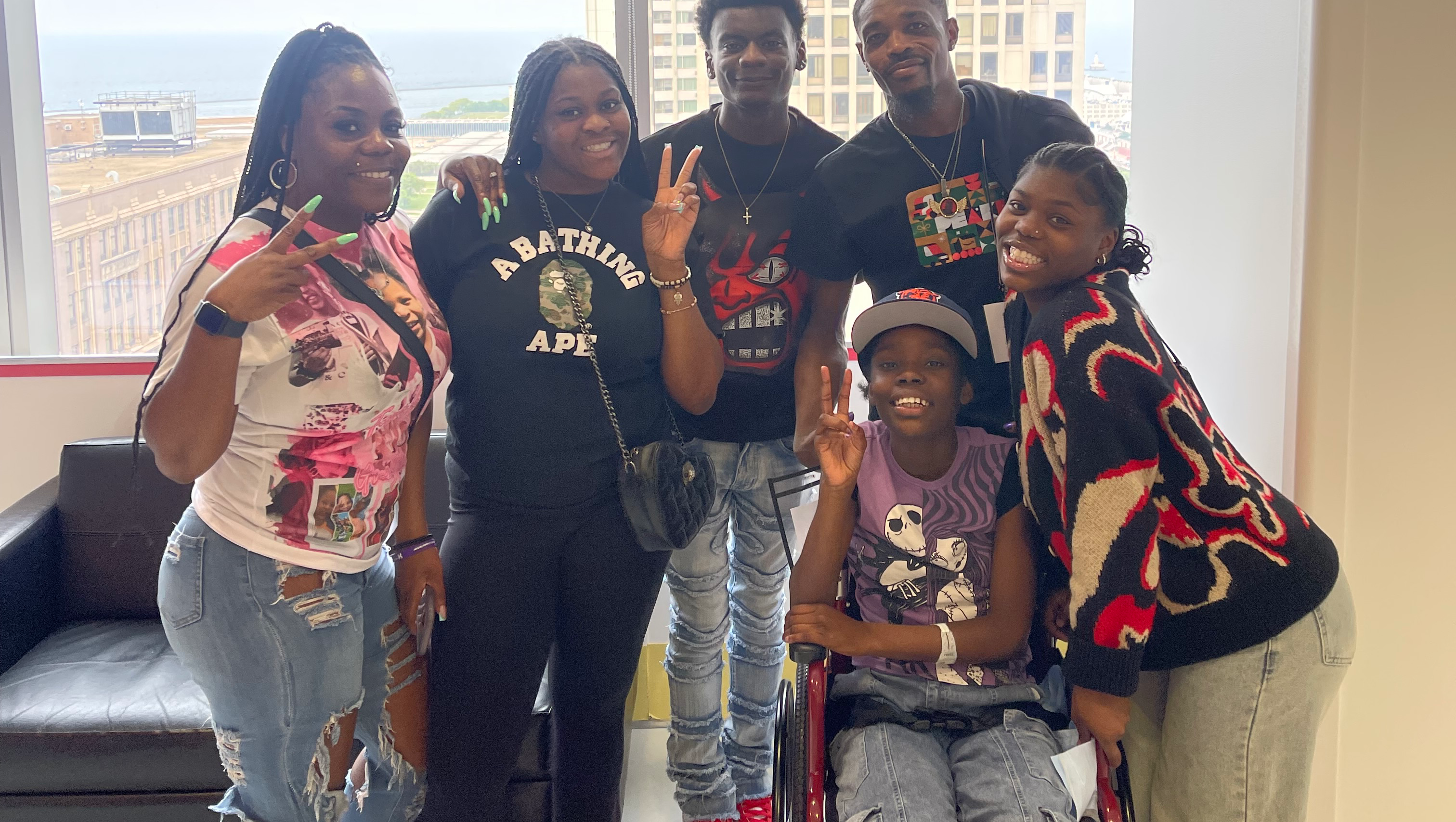 Fundraiser by Chevlyn Nicholson : Support Willow James After Injury