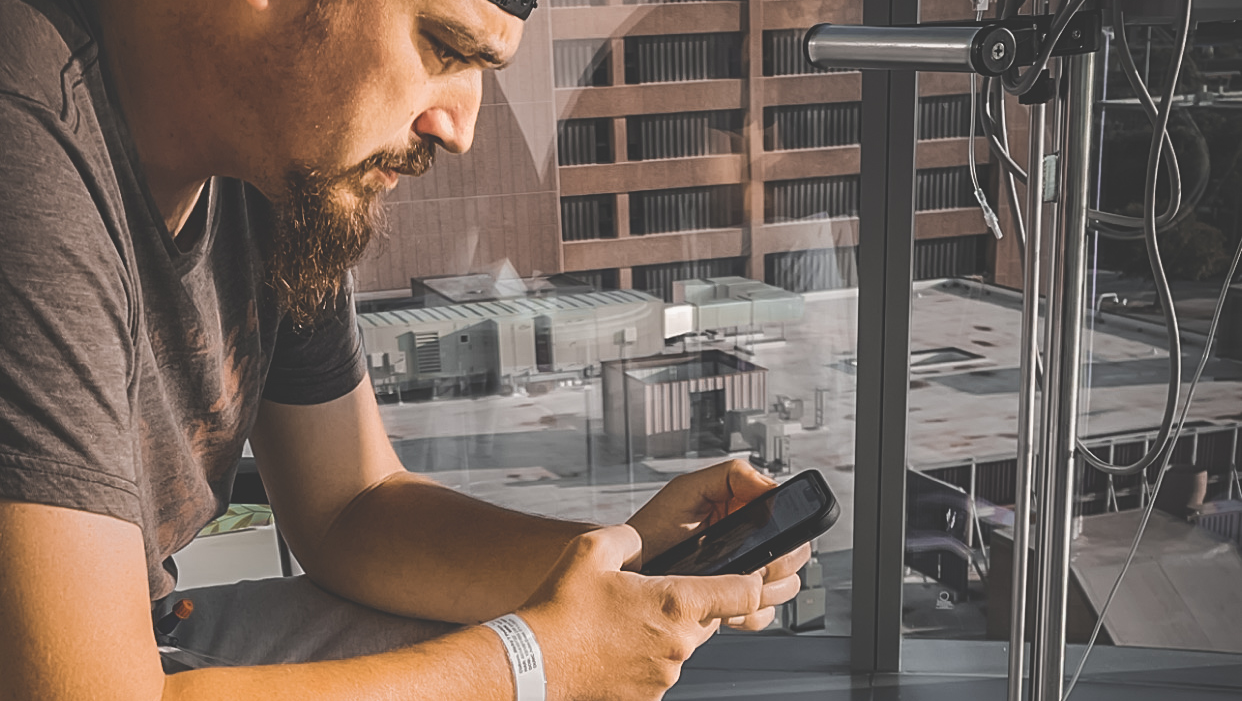 Fundraiser by Todd Claborn : Join the Fight: Support for Stem Cell ...