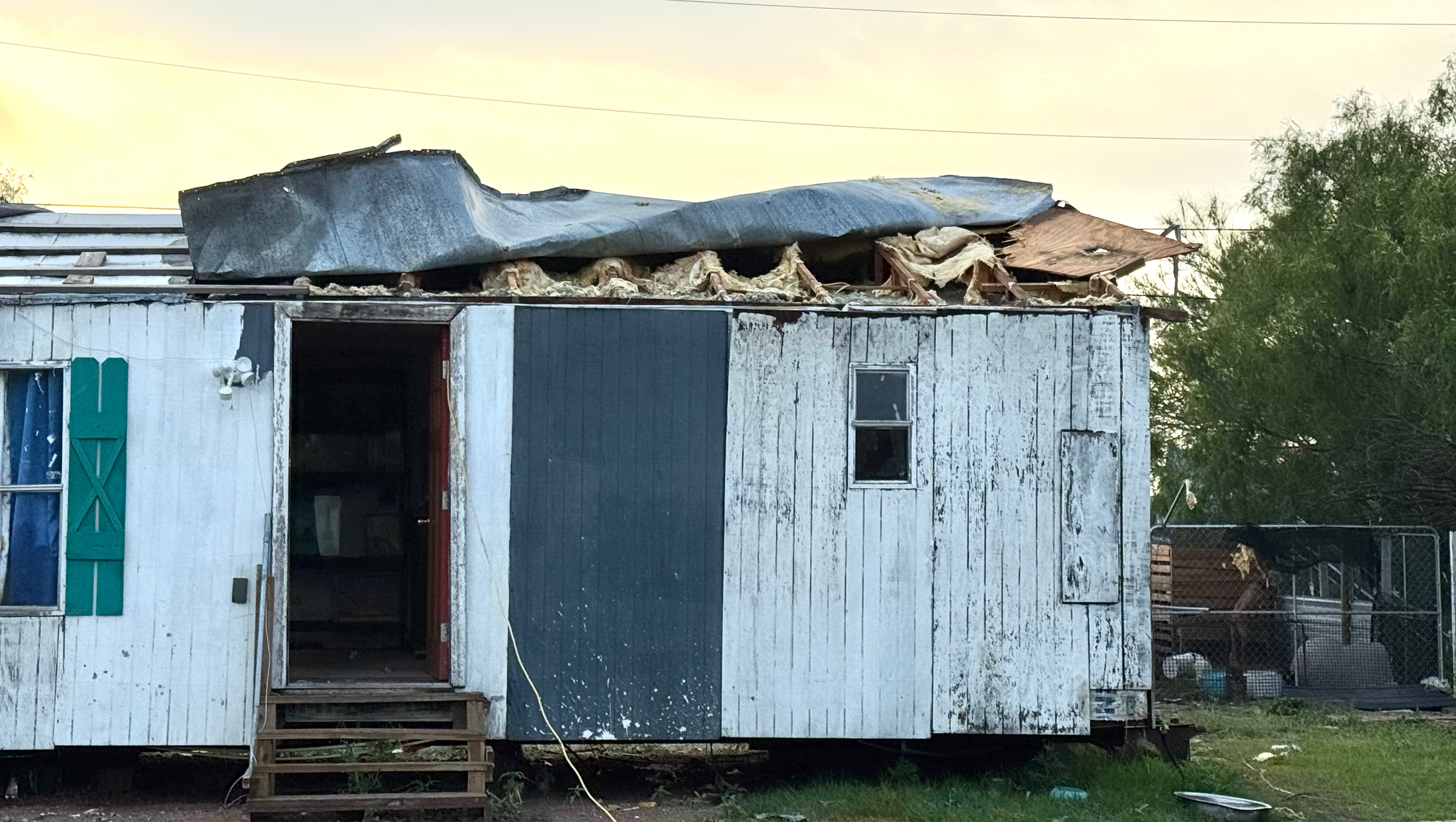 Fundraiser by Aracely Grimaldo : Help Aracely Rebuild After Texas Storm