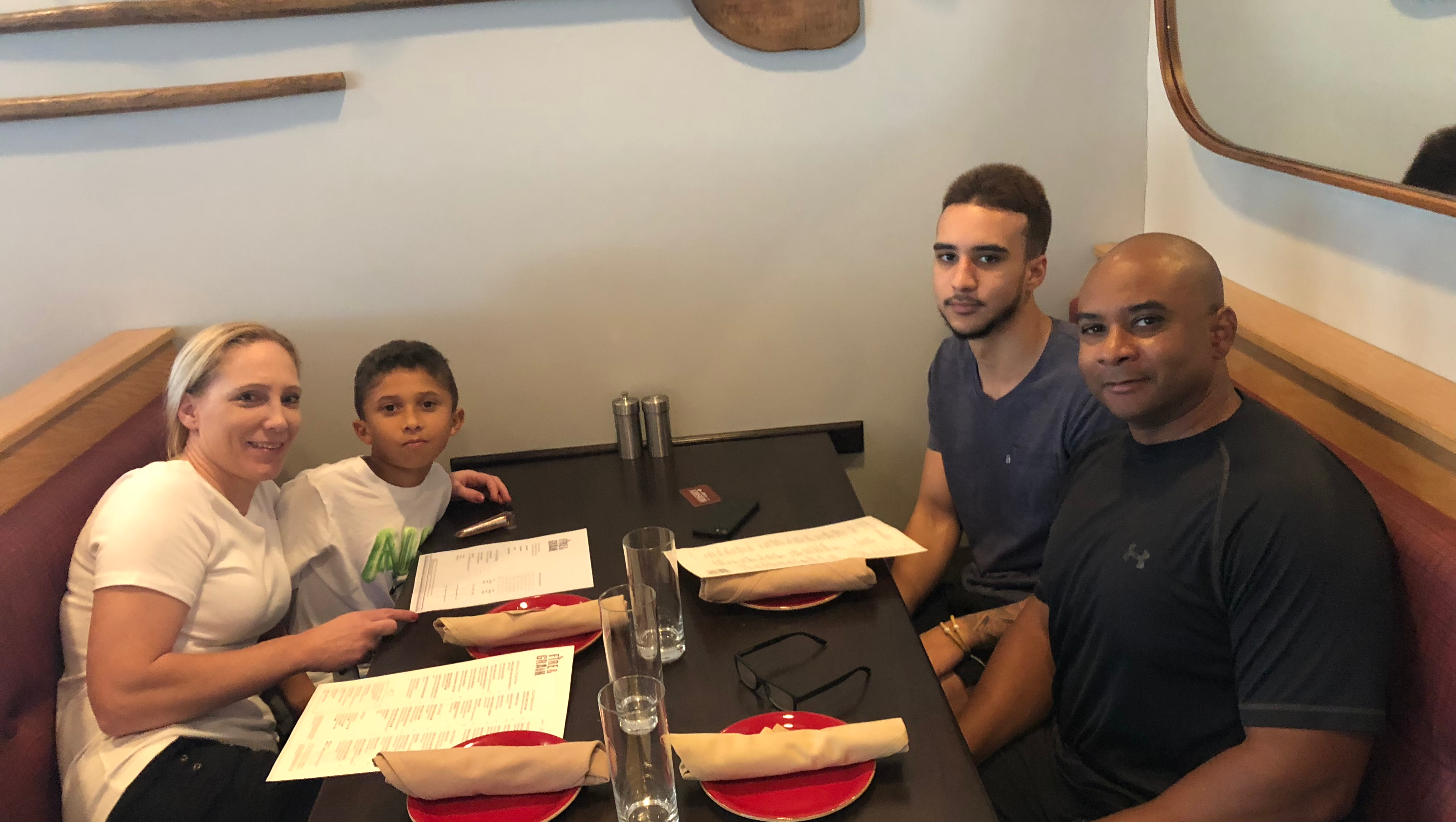 Fundraiser for Anthony Holloman by Brian Pazsak : Support Anthony ...