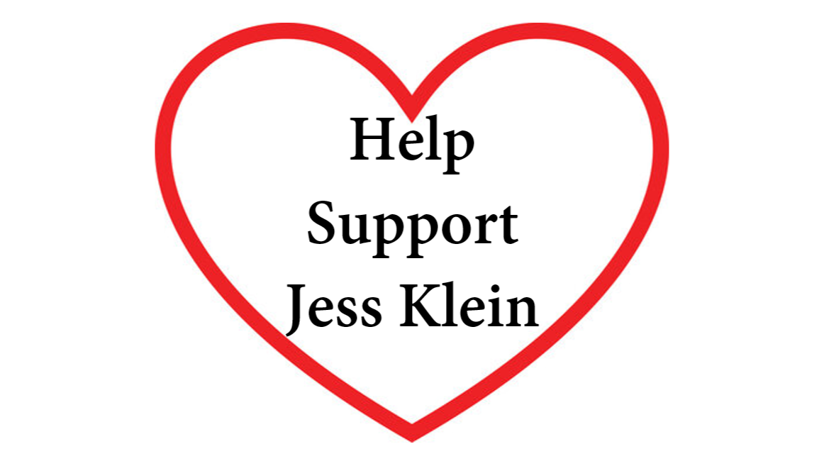 Fundraiser for Jess Klein by Mitchel Mingo : Support Jess Klein recover ...