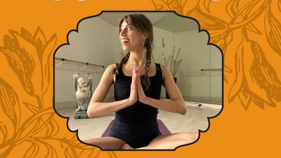 Fundraiser by Maria Rivera : Support Maria's Journey to Teach Yoga