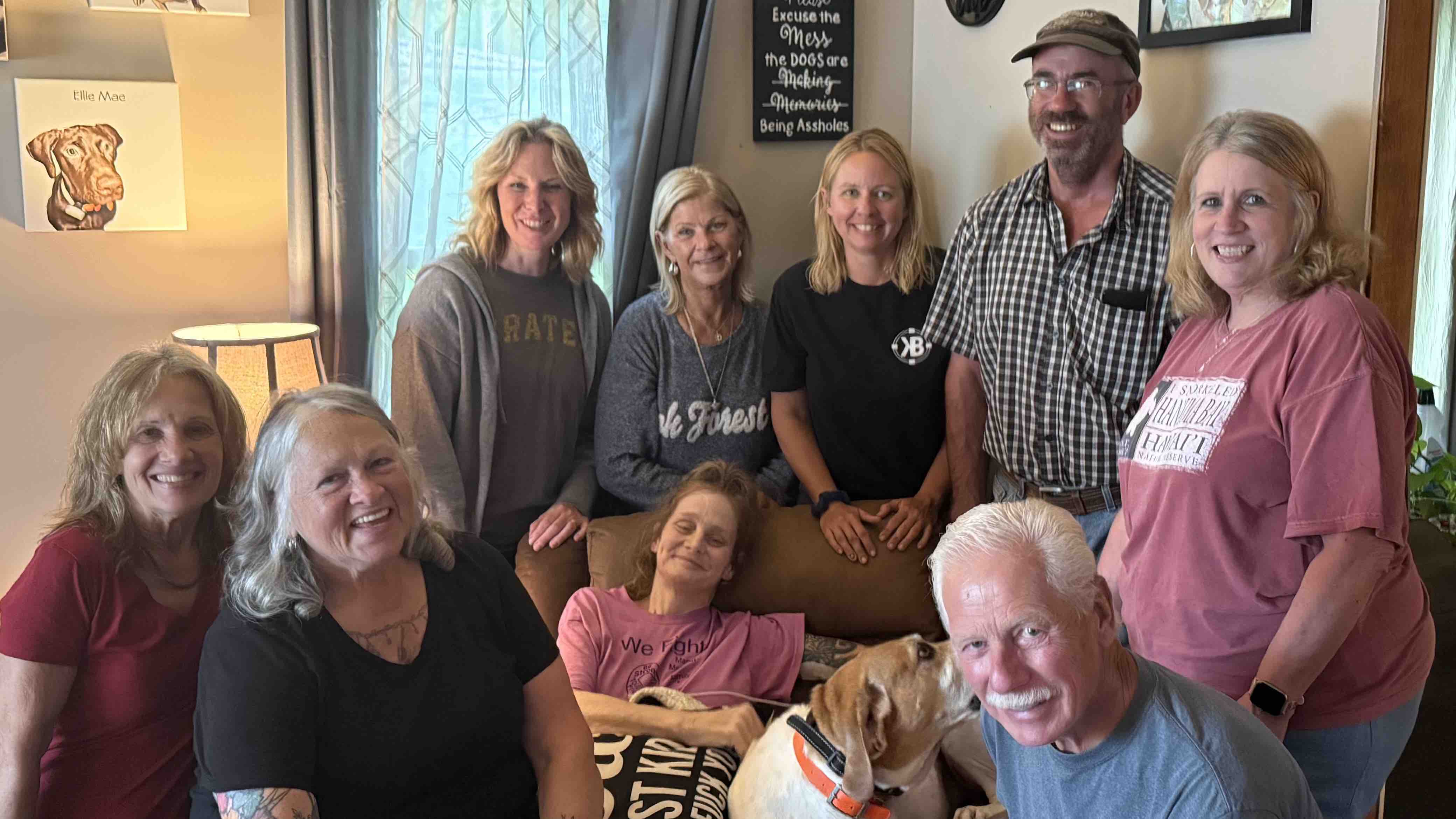 Fundraiser by Misty Dittman : Support Mary Meredith