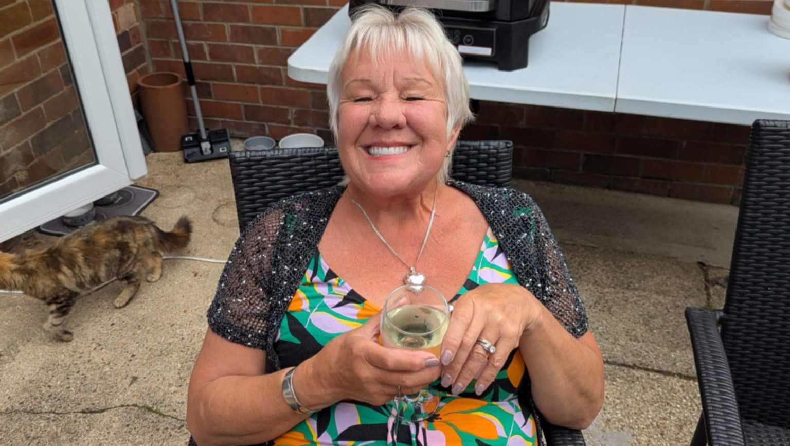 Fundraiser by Andrew Walker : Sandra Adams rehabilitation support