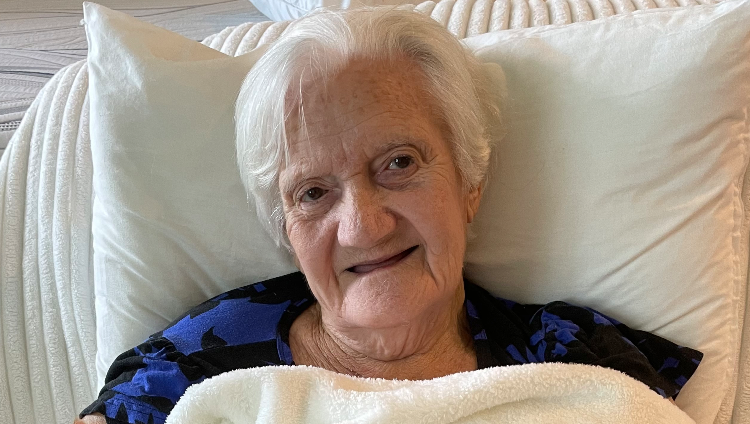 Fundraiser by Heidi Walsh : Honoring Merwyn: Help Us Get Her a Headstone