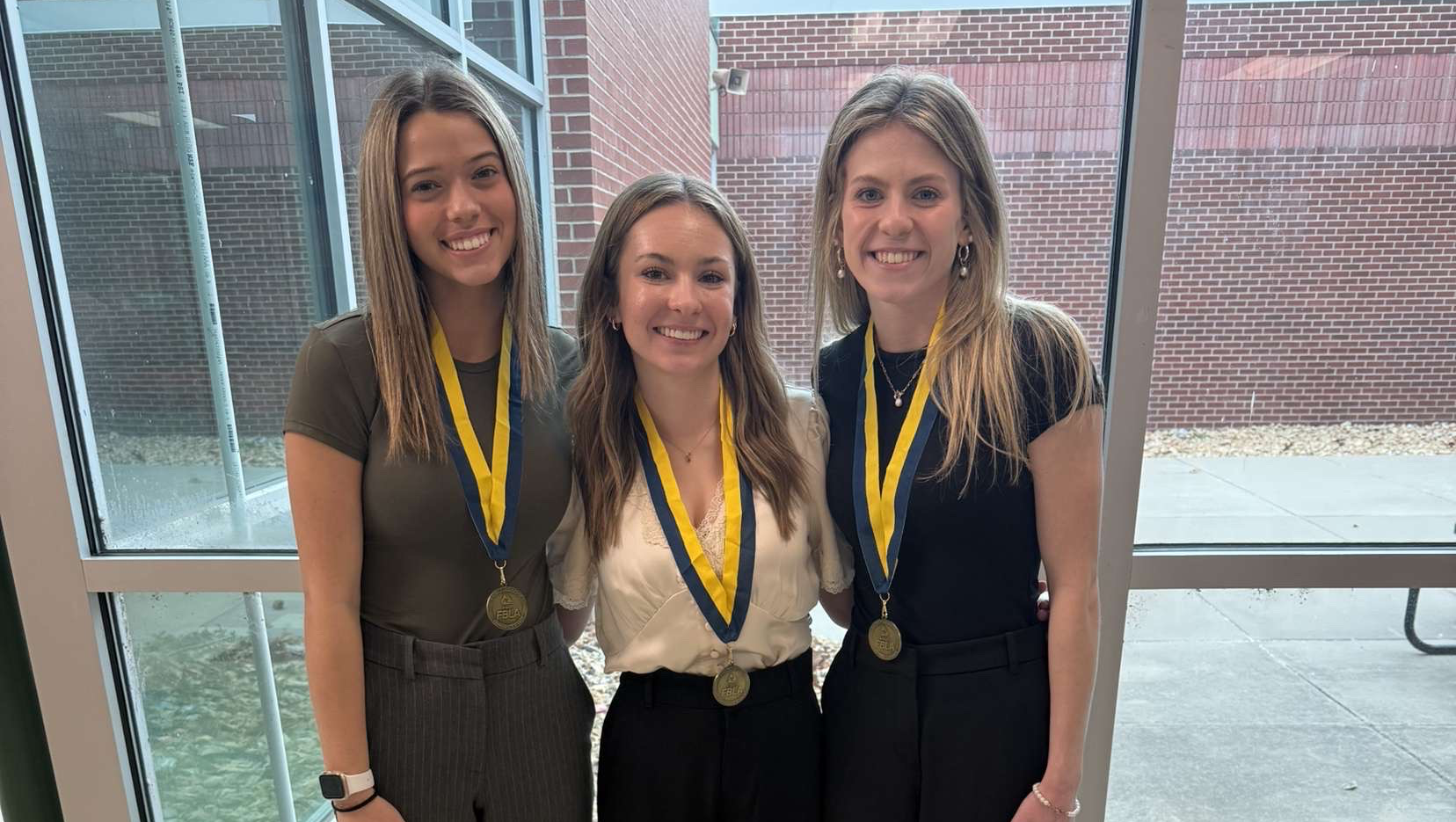 Fundraiser by Jayci Fletcher : Support Jayci, Ali, and Sara’s FBLA trip ...