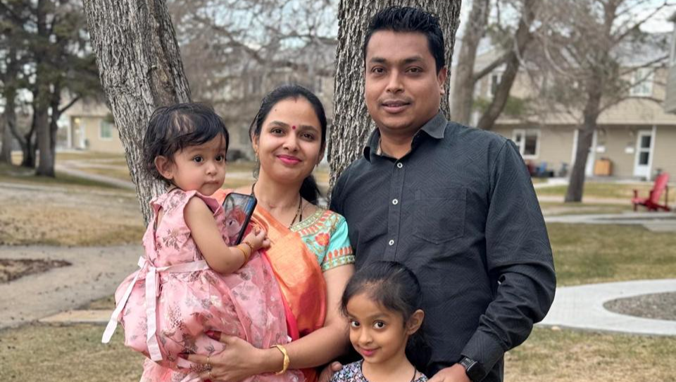 Fundraiser for Ruchita Patel by Jatin Patel : Support Regina’s Patel ...