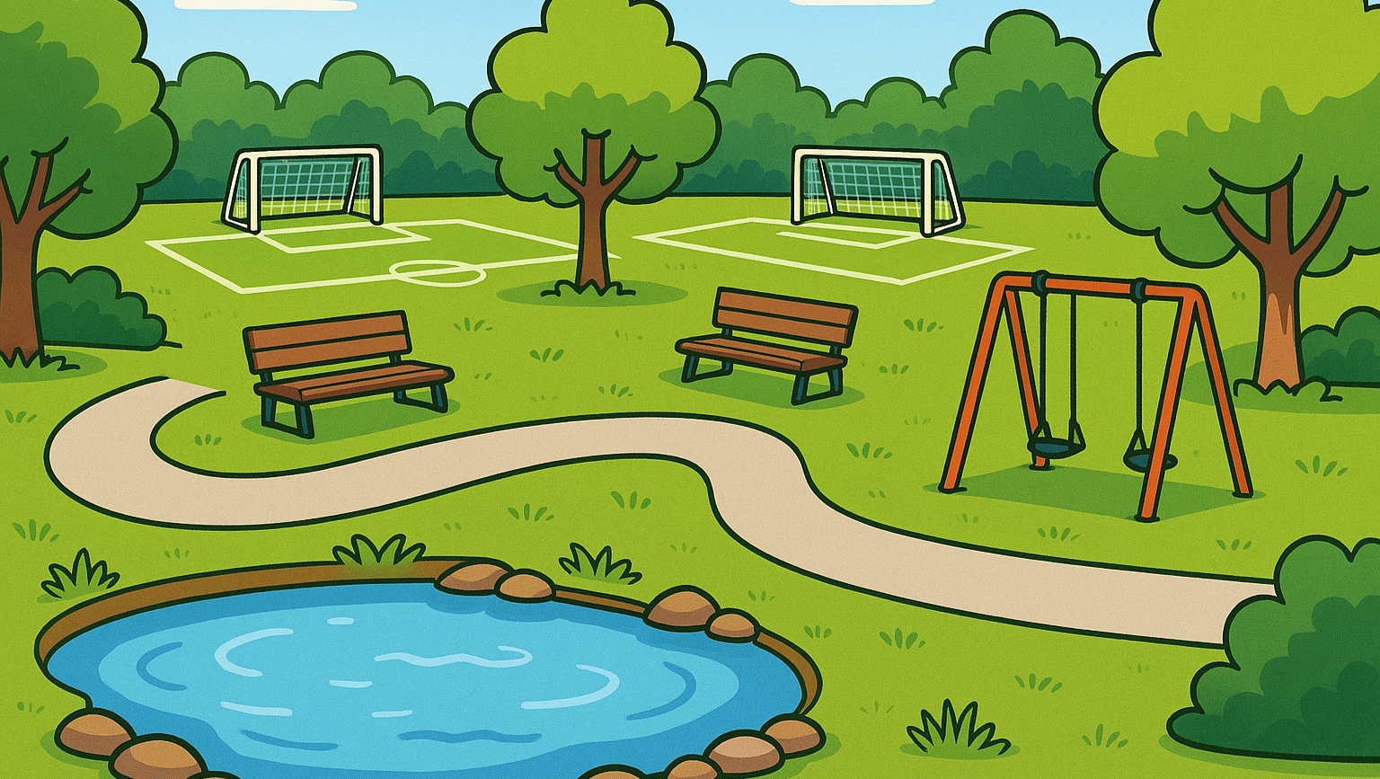Fundraiser by Jessica Scharper : Adding a Local Park in Upper Saucon ...