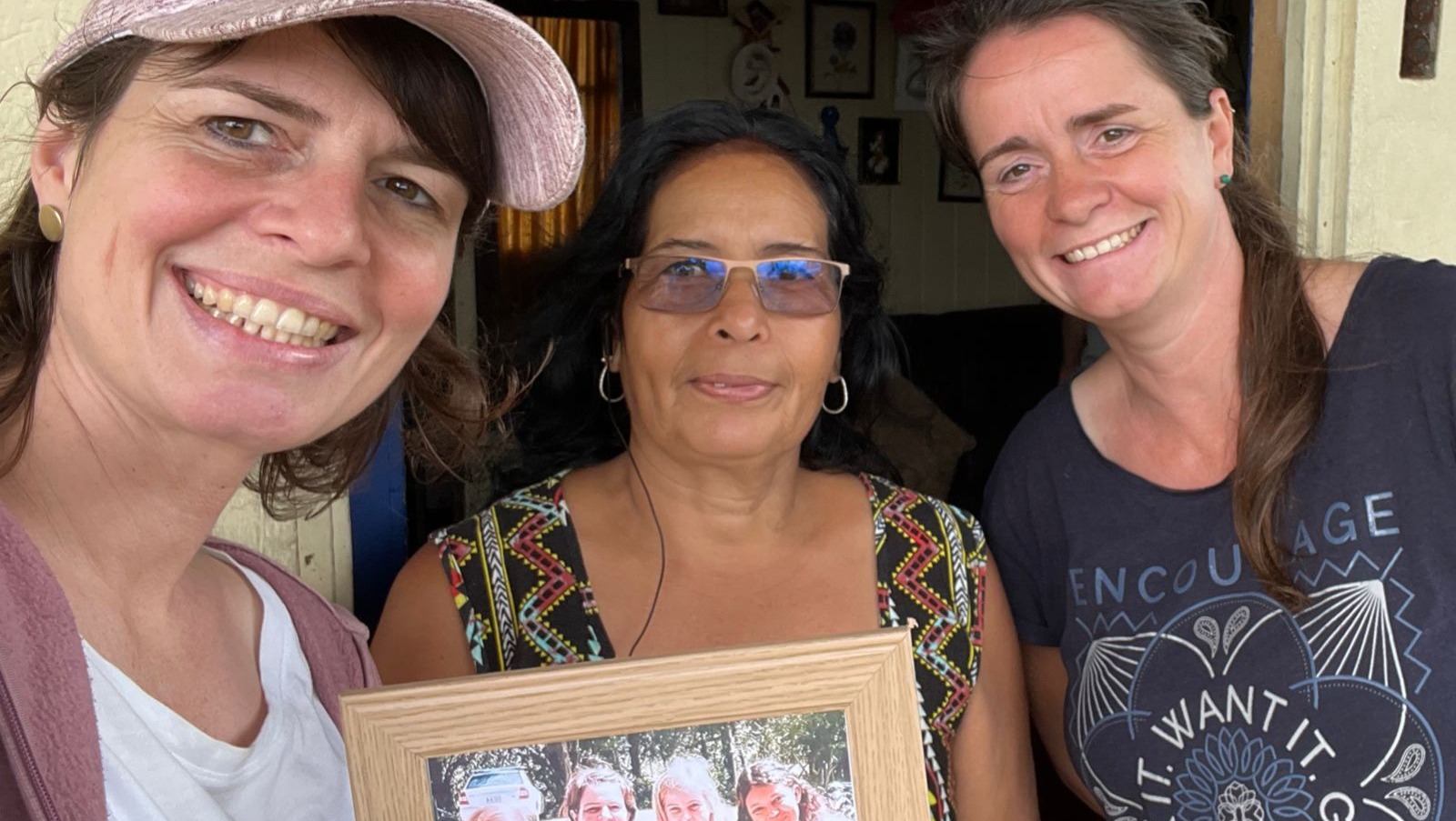 Fundraiser by Vicki Davidson : Help Doña Aracelly Smile and Thrive Again
