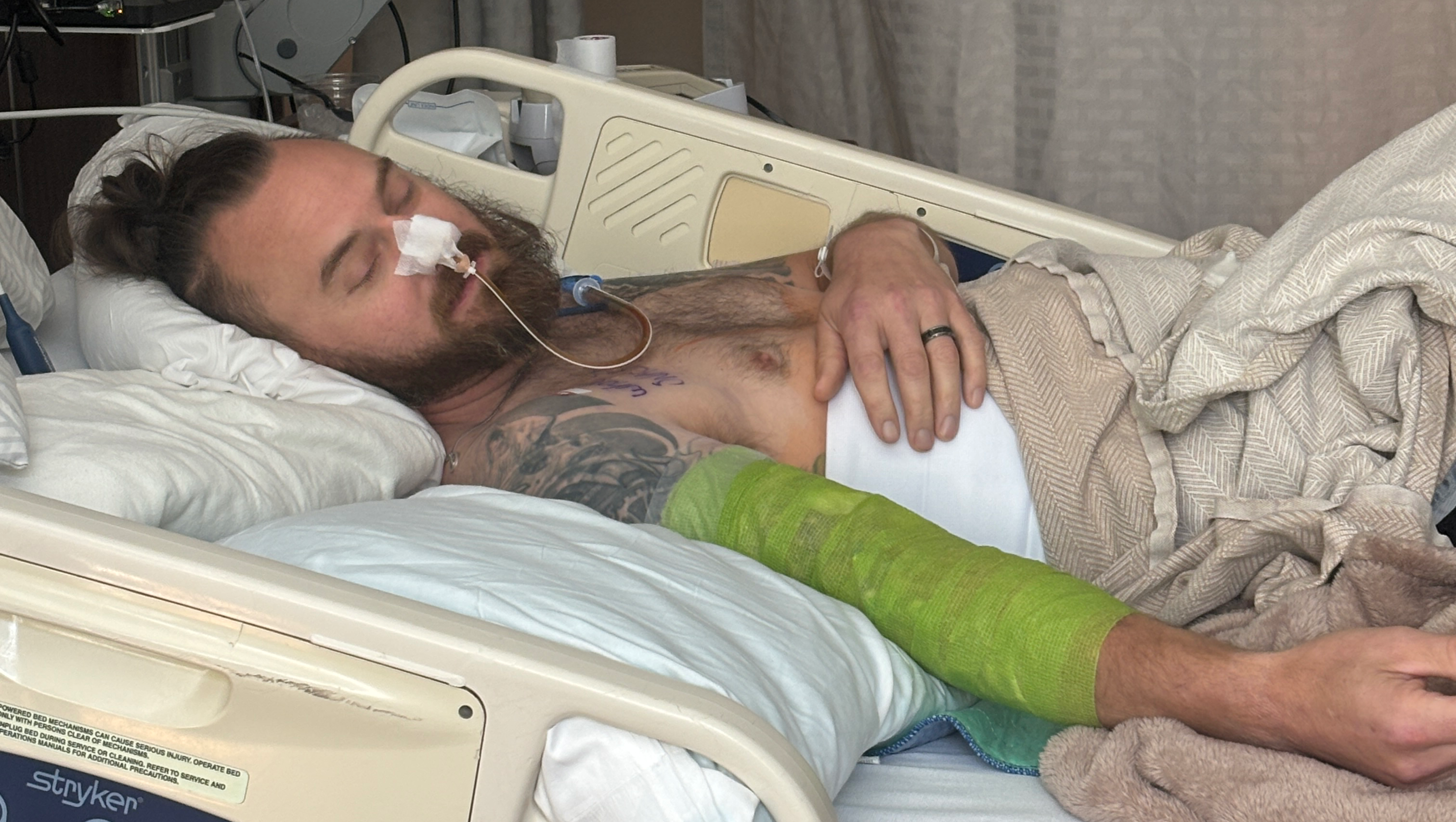 Fundraiser by Gabriel Morales : Support the Batten Family's Recovery