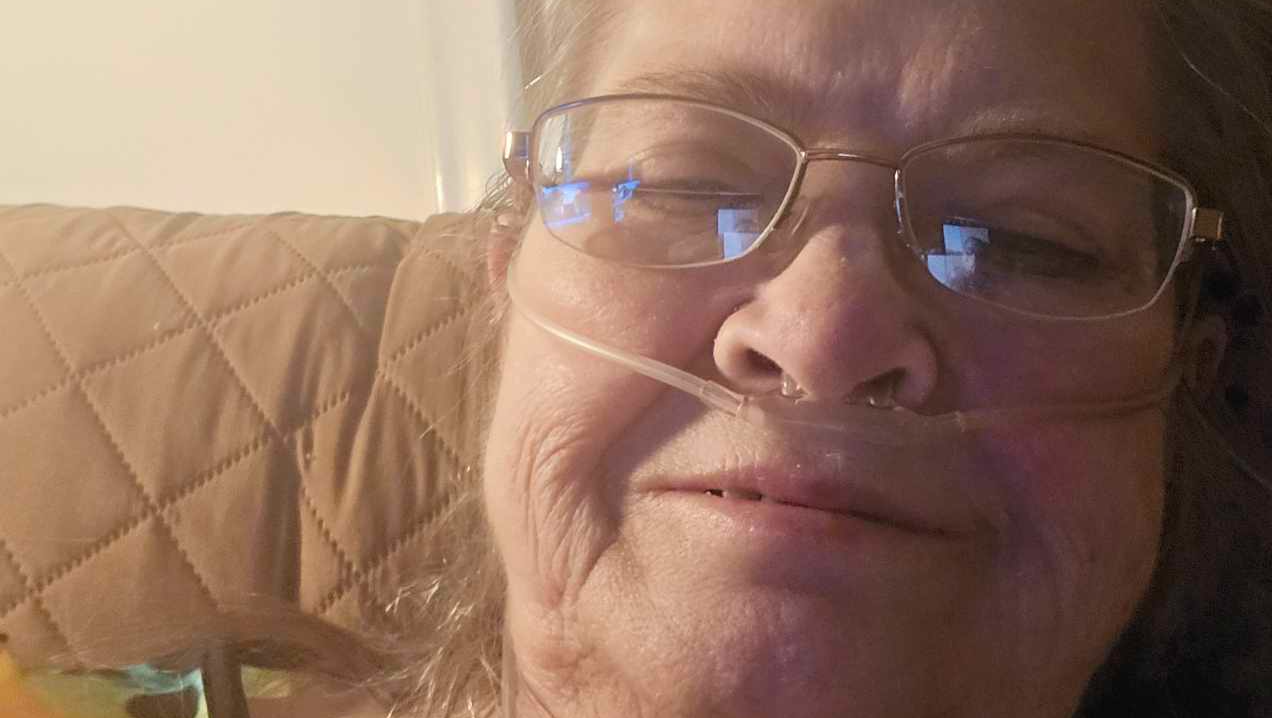 Fundraiser by Kayla Brannen : Support Ruth Ross's Final Journey