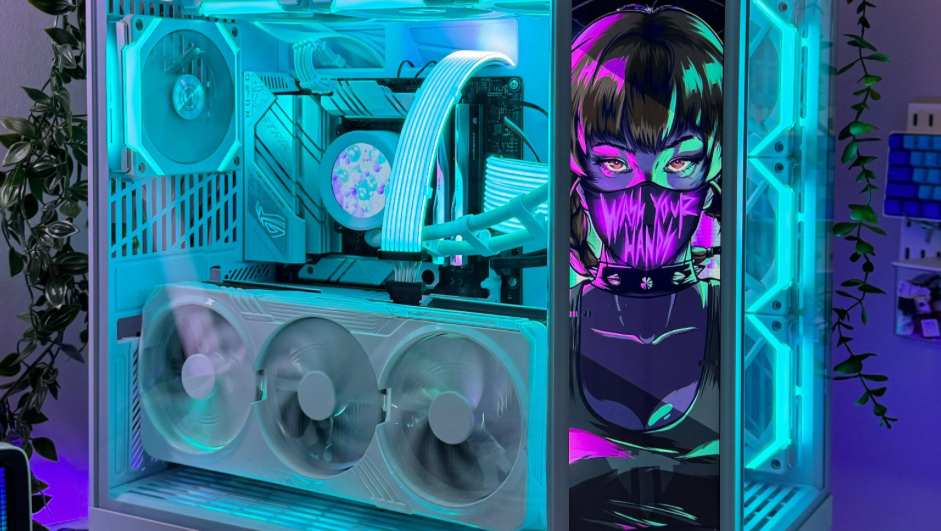 Fundraiser by Jasmine Menchaca : Support Jasmine's Dream: Her own PC Build