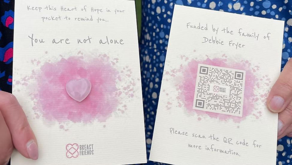 Fundraiser by Vicki Hirst : Donate to Hearts of Hope CIC