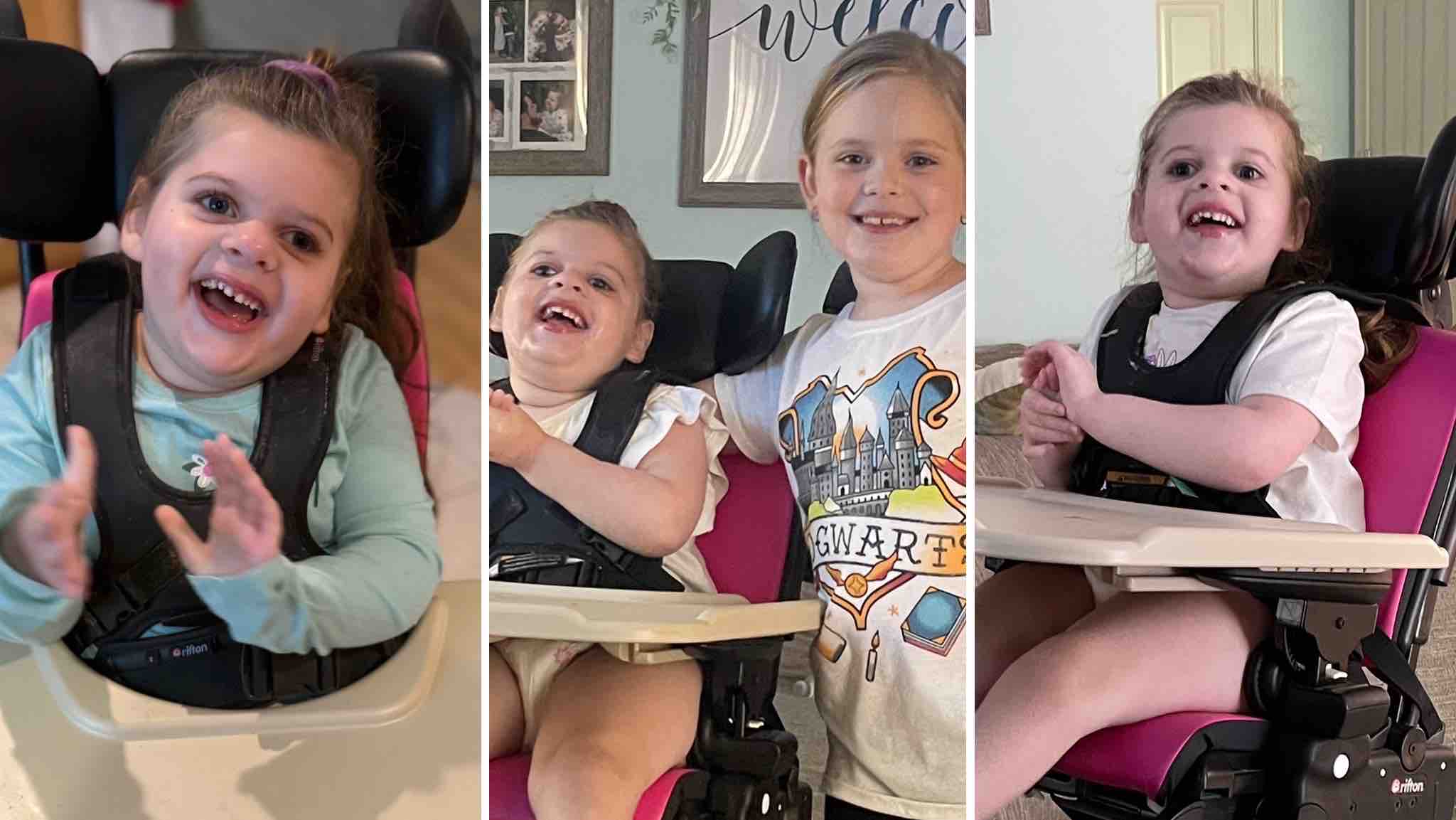 Fundraiser for Kristy Ehmer by Susan Durfee : Help Replacement Chair ...