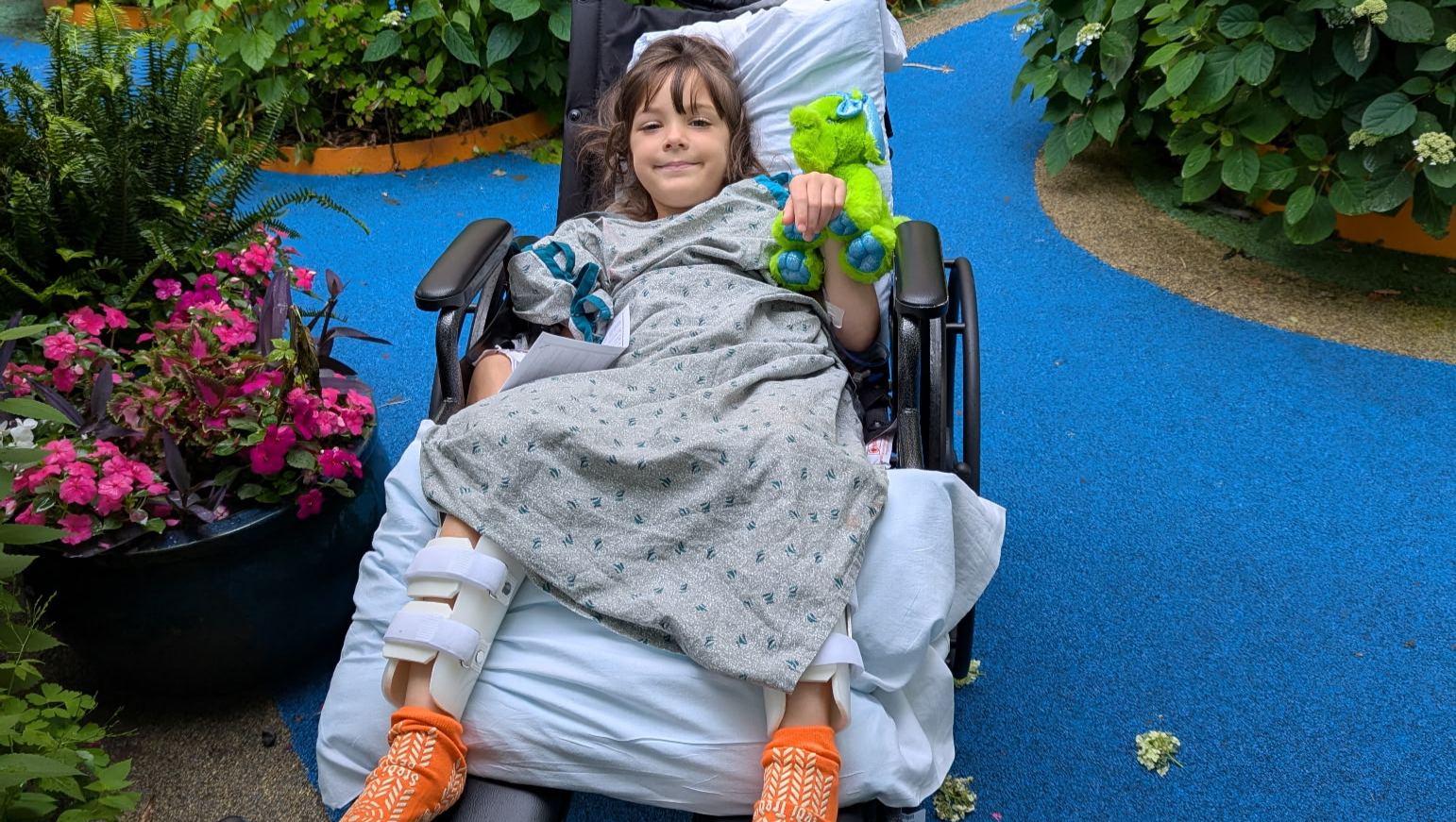 Fundraiser for Alana Parker by Janet Wood : Support Aurora and Alana's ...