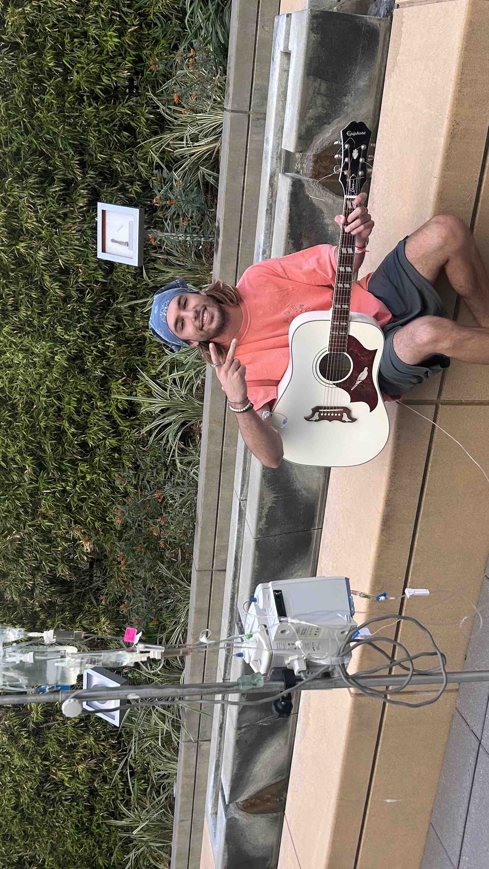 Fundraiser by Joey Zweigle : Support Joey's Fight Against B-Cell Lymphoma