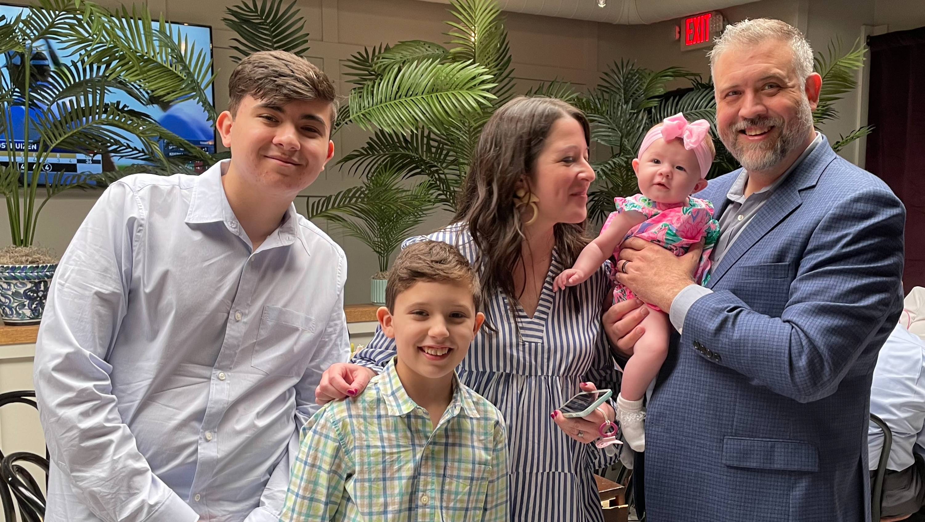 Fundraiser for Sara Emmerich by Art Michel : Stand by Ryan and His Family