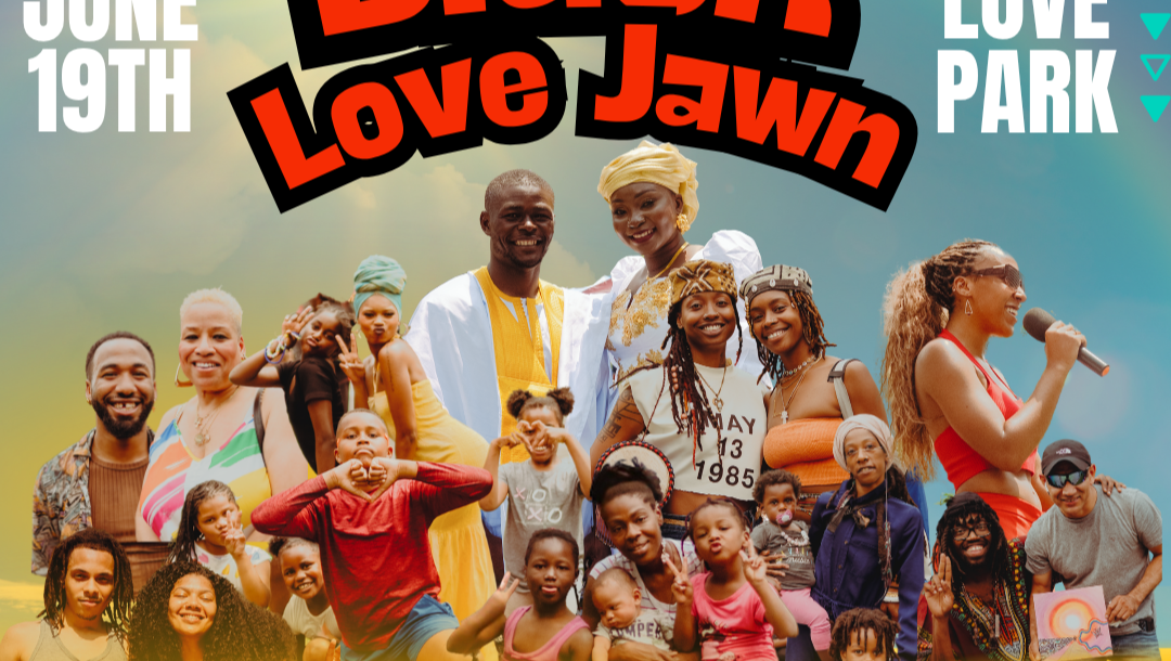 Fundraiser by Miquon Brinkley : Support making A Black Love Jawn happen!