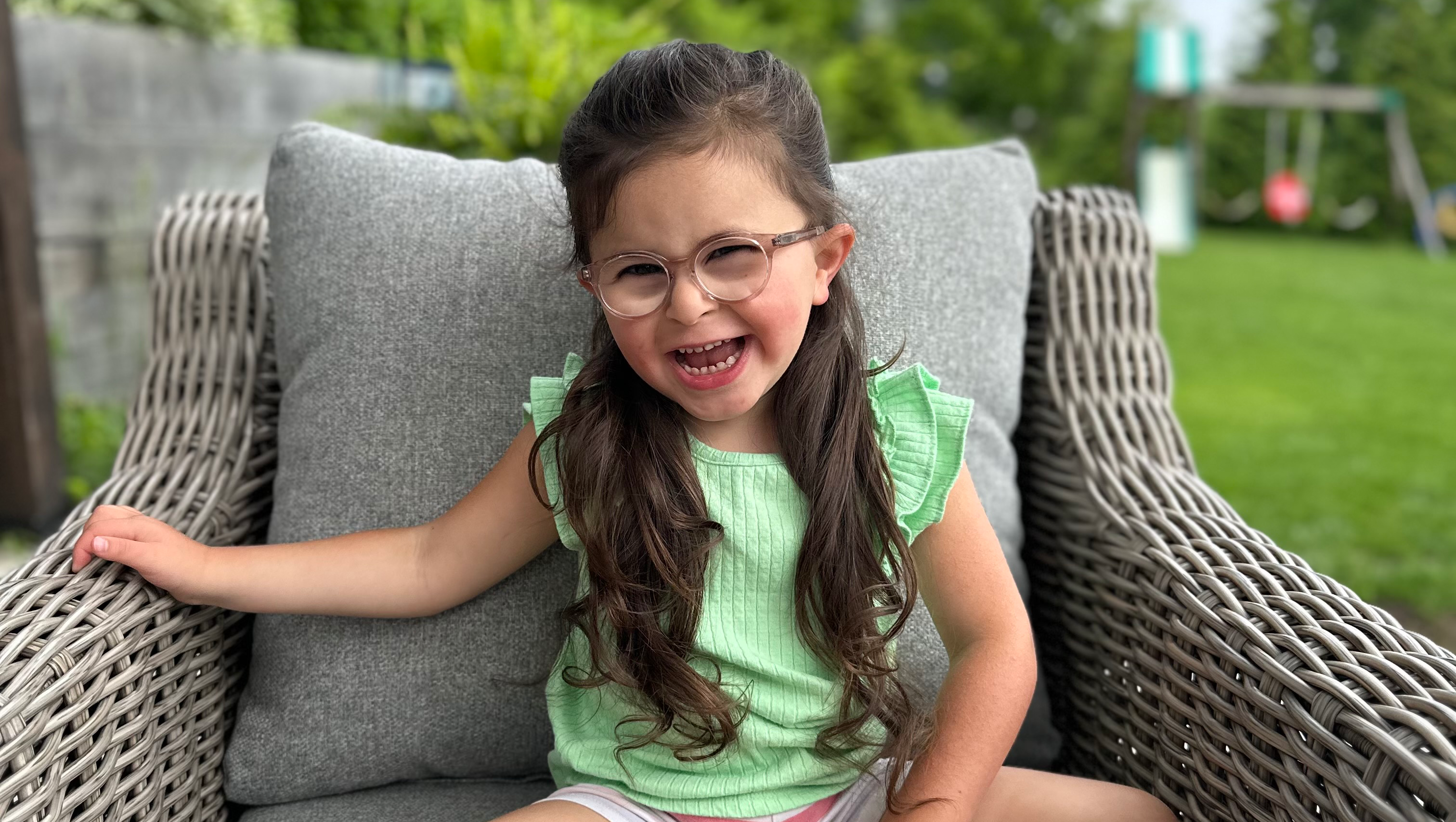 Fundraiser by Danielle Feriola : Support Juniper's Dream of Riding a Bike