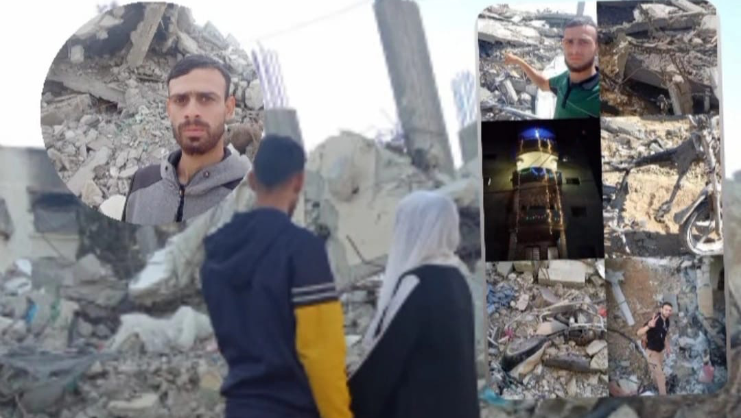 Fundraiser by Julia Csiky : Support Ibrahim Najar's Fight for Survival