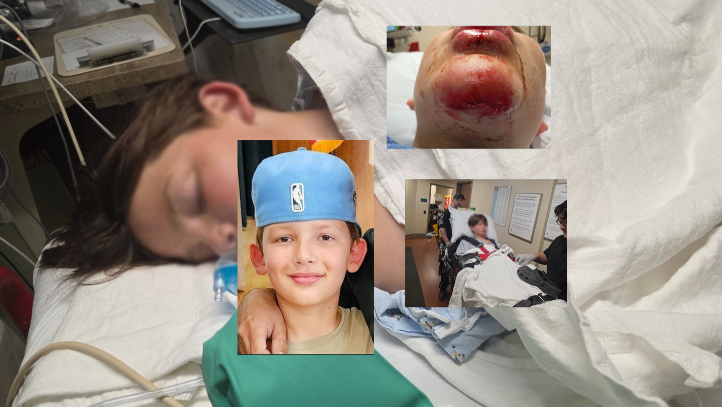 Fundraiser by Tracy Andrade : Aiding Jacob's Recovery After Tragic Event