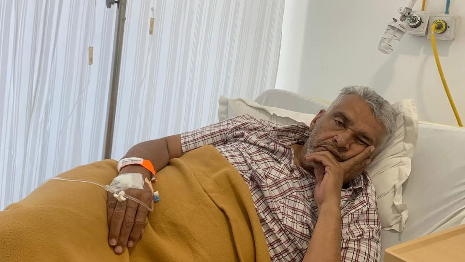 Fundraiser by Allison Tania Jones Mounier : Urgent Help for Clayton ...