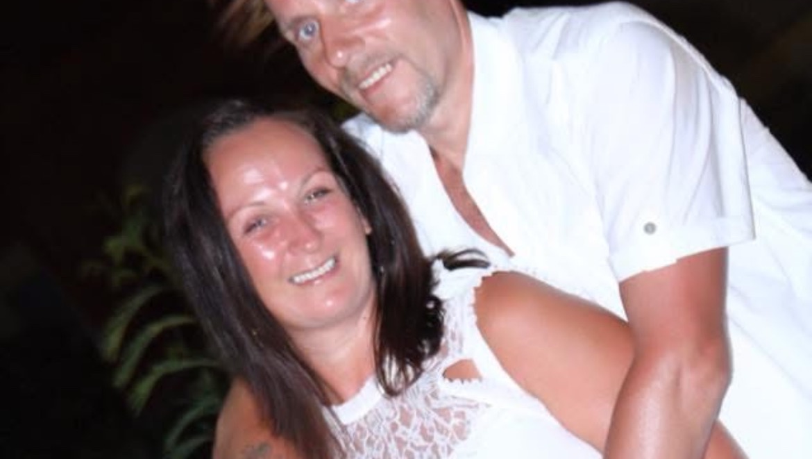 Fundraiser for Tammy Jackson by Claire Thorpe : Tony Edward Jackson