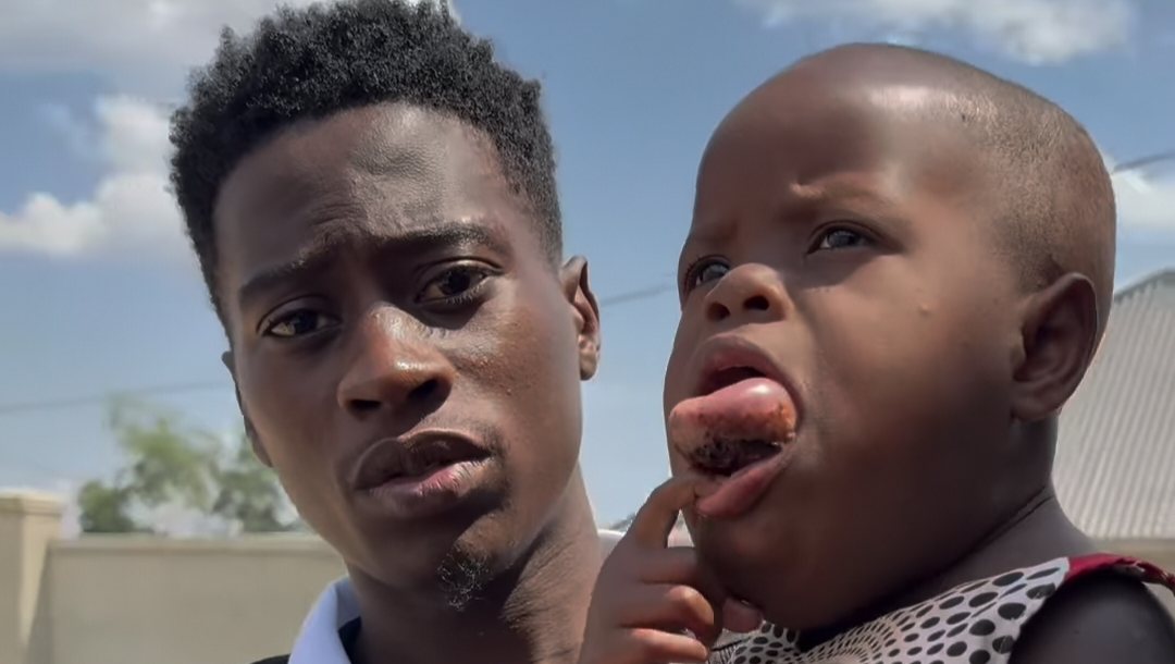 Fundraiser by Vincenza Di Stefano : Let's help SHAMIRAH get well soon