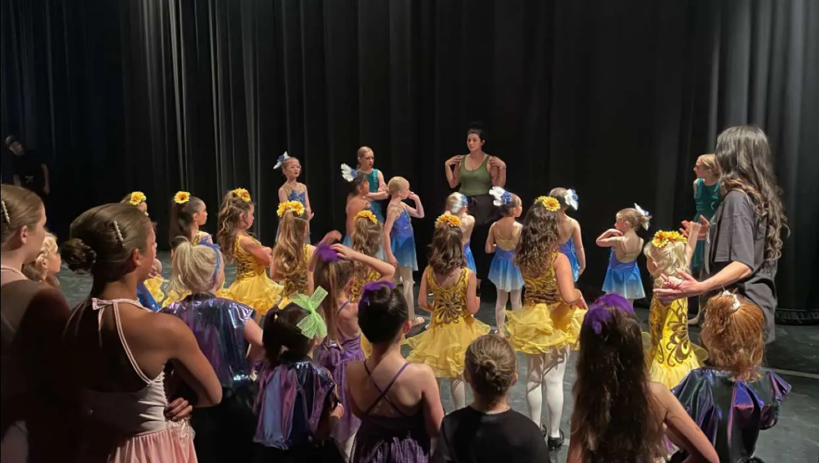 Fundraiser by Devin Dennis : Help Elevate Dance Studio Move to a New Home
