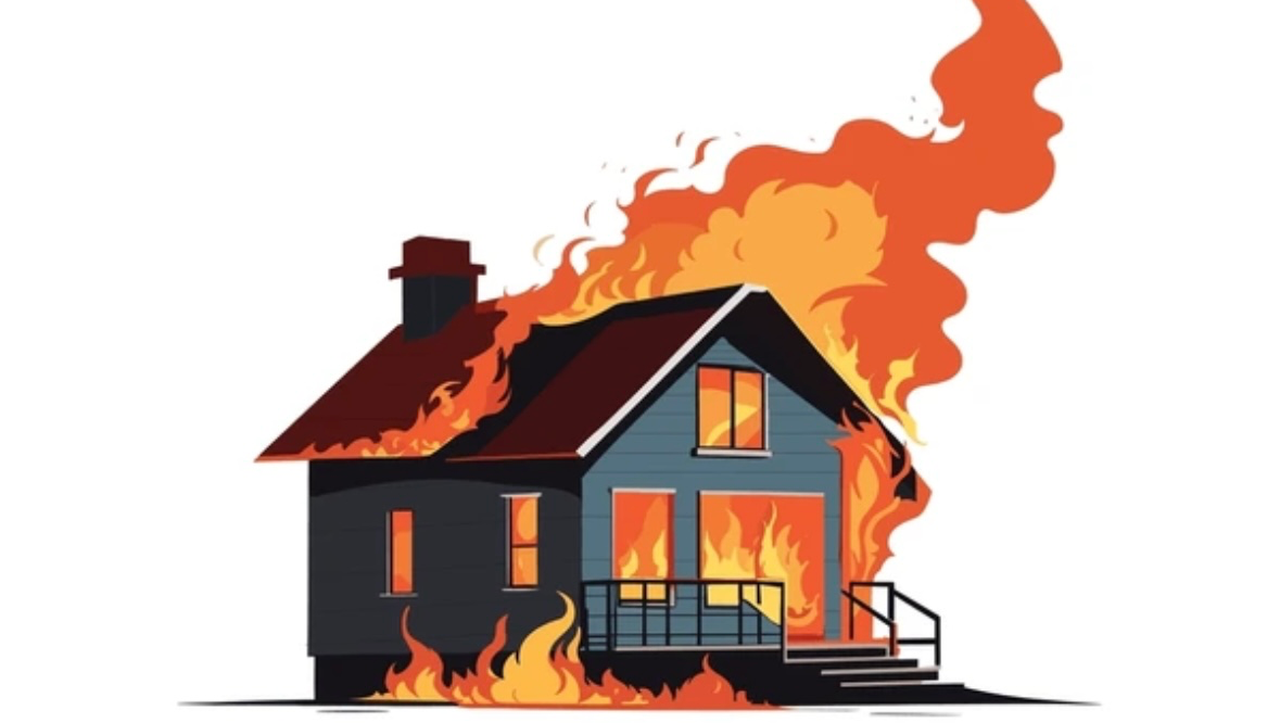 Fundraiser by Holly Penton : Emergency House Fire Relief