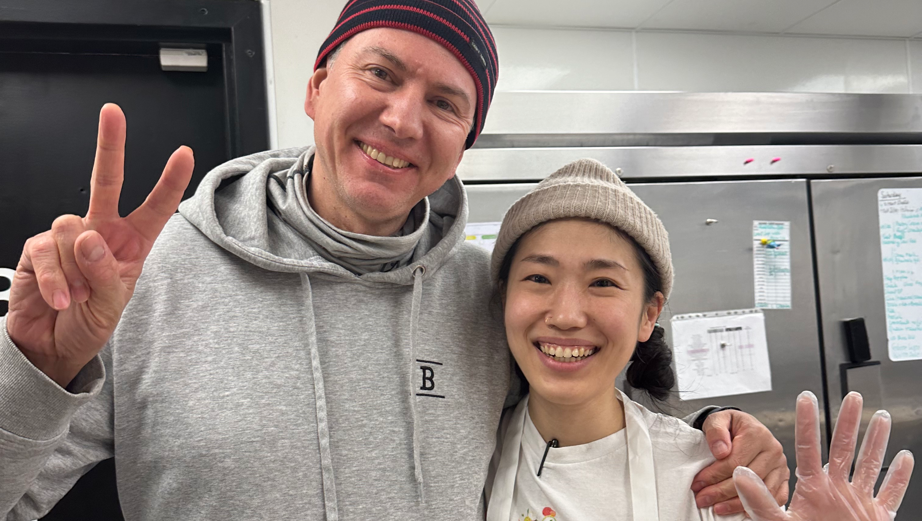 Fundraiser by Kelsey Blackwell : Good Things for Aya: A Toronto Baking ...